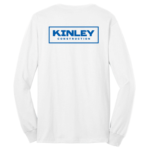 Tee's & Jackets – Kinley Construction Swag Store by Merchloop