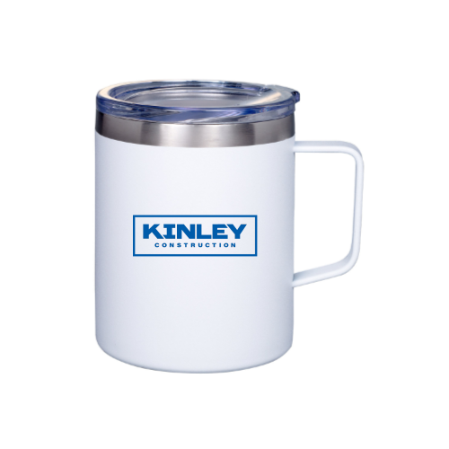 Kinley Construction - Prime Line 12oz Vacuum Insulated Stainless Steel ...